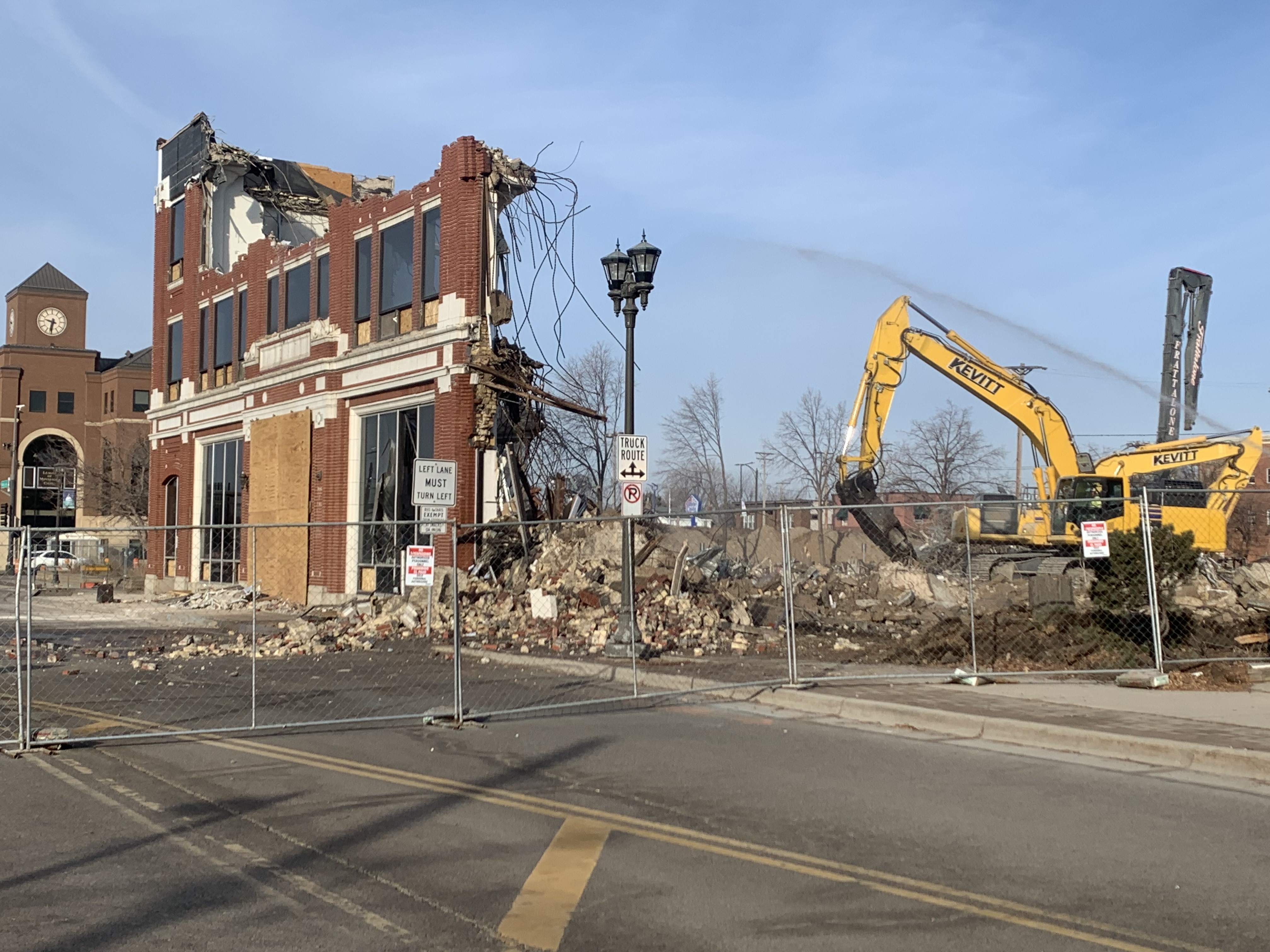 Buildings Lost – Brian McMahon Preservation