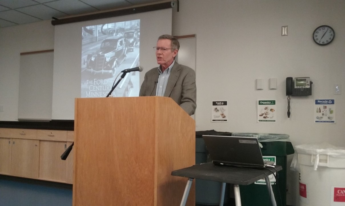 Lectures – Brian McMahon Preservation