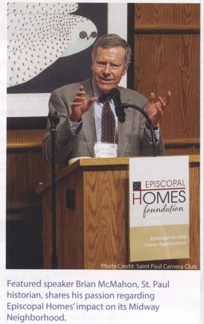 Lectures – Brian McMahon Preservation