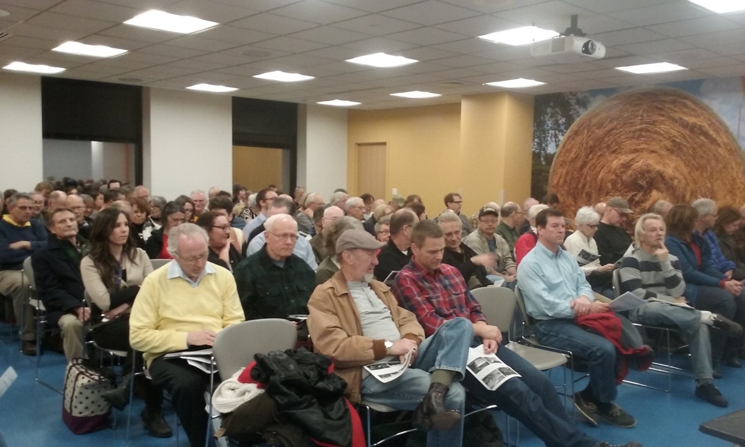 Lectures – Brian McMahon Preservation