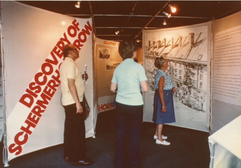 Exhibits – Brian McMahon Preservation